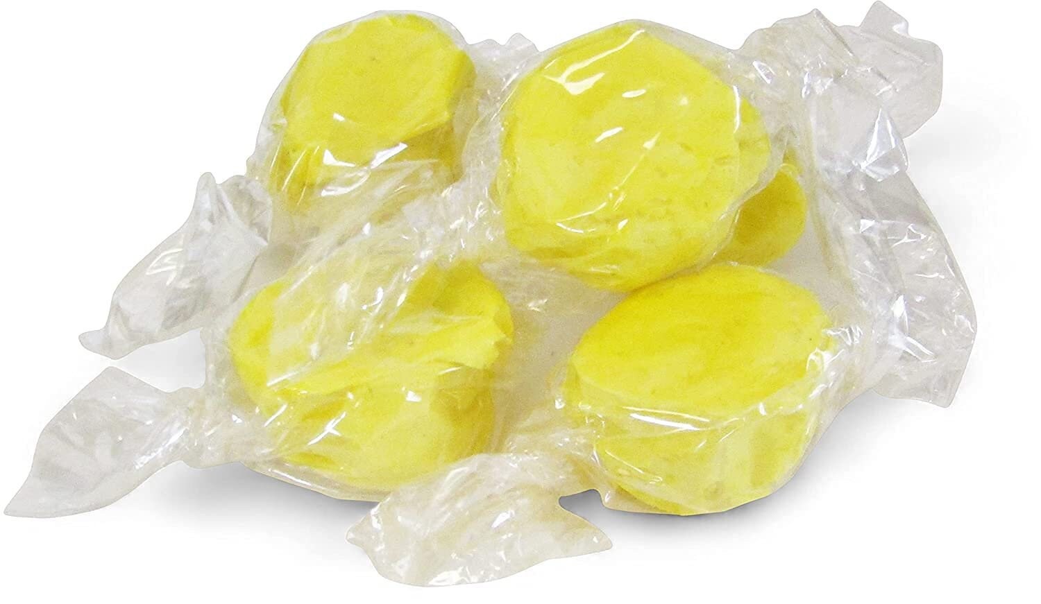 Gourmet Yellow Banana Soft Taffy Candy Chews by It's Delish - Etsy