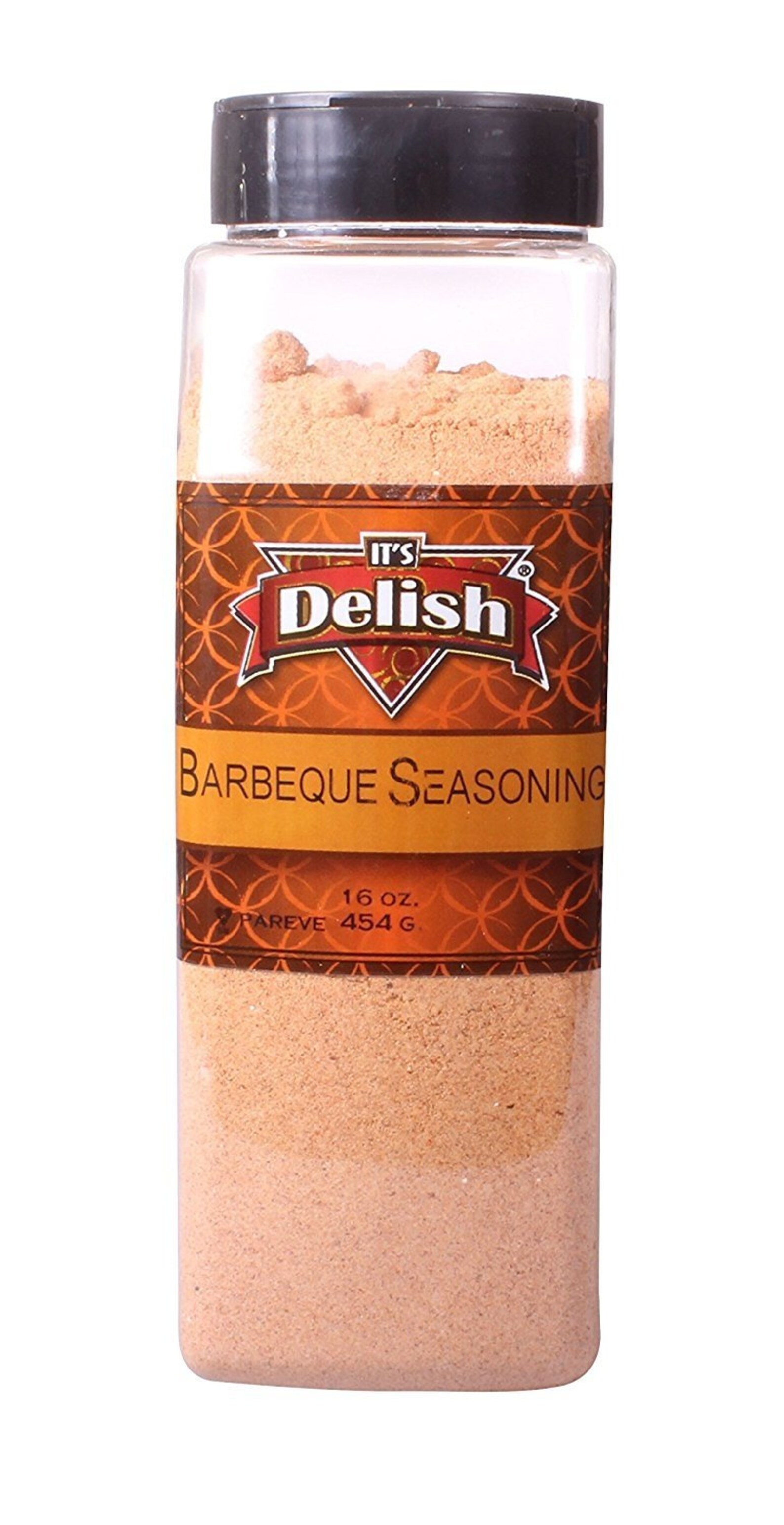 Barbecue Seasoning by Its Delish, 25 Oz Large Jar - Etsy