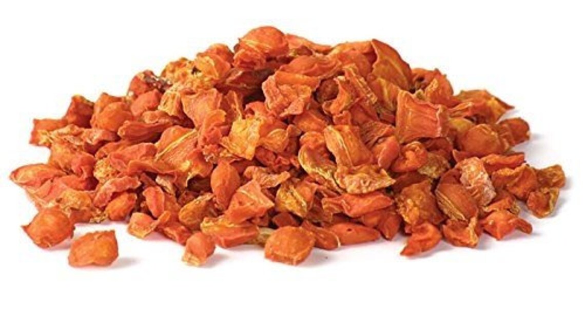 Dried Carrots by It's Delish, 5 Lbs Bulk - Etsy