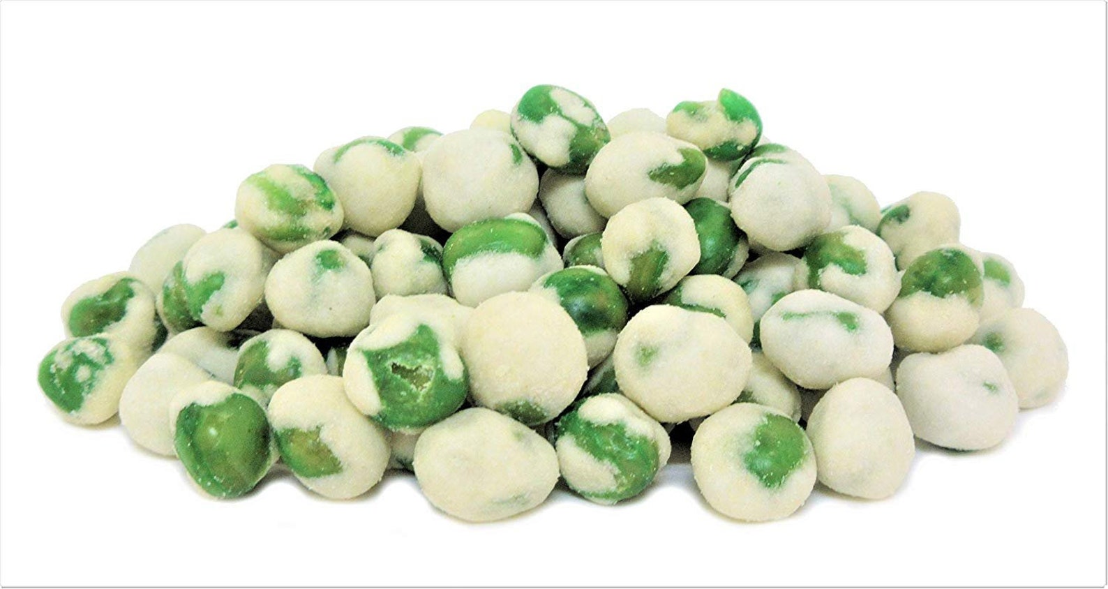 Wasabi Peas Crunchy Oriental Spicy Snack by Its Delish 4 - Etsy