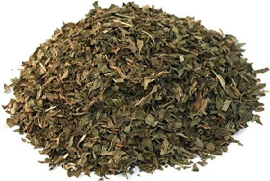 Dried Mint Leaves by Its Delish, 1 Lb - Etsy