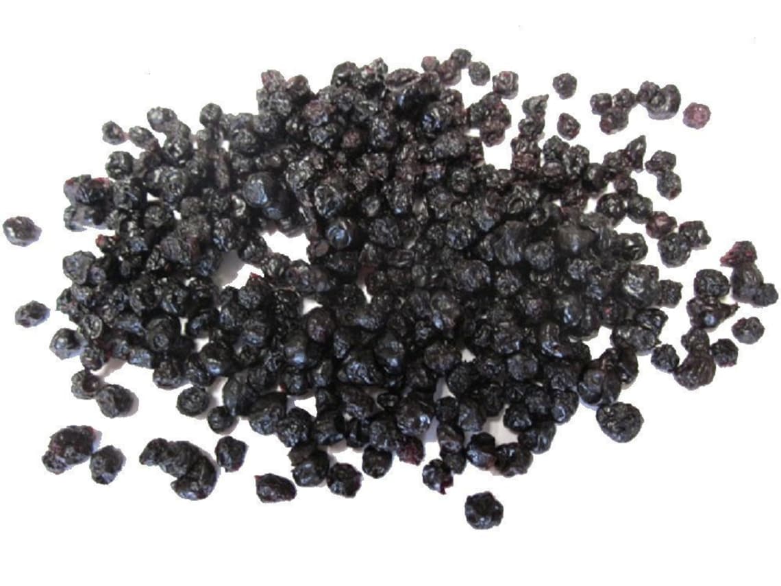 Dried Blueberries by Its Delish 2 Lbs - Etsy