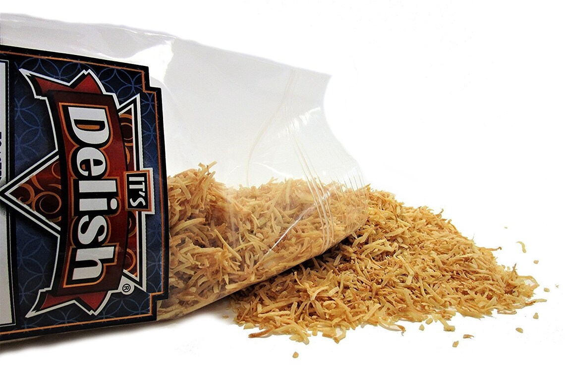 Roasted Sweetened Coconut Fancy Shred by Its Delish 10 Lbs | Etsy