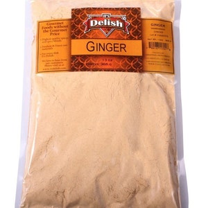 Ground Ginger Powder by Its Delish 20 Lbs - Etsy