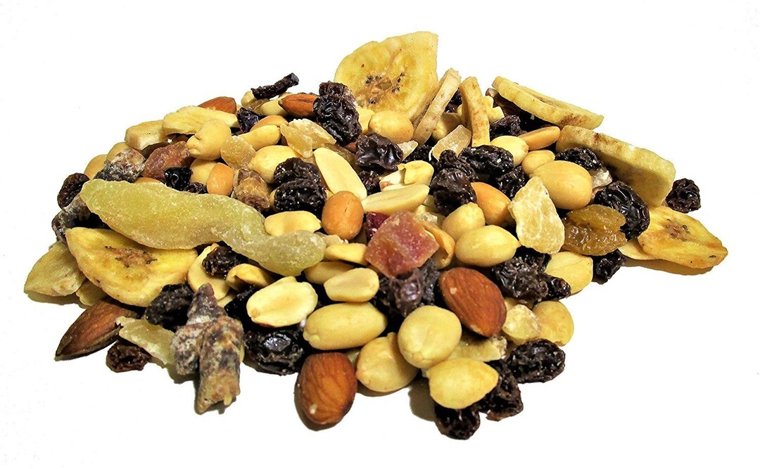 Trail Mix by Its Delish (hawaiian Mix, One Pound) - Etsy