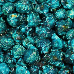 Gourmet Blue Raspberry Flavored Popcorn by It's Delish - Etsy