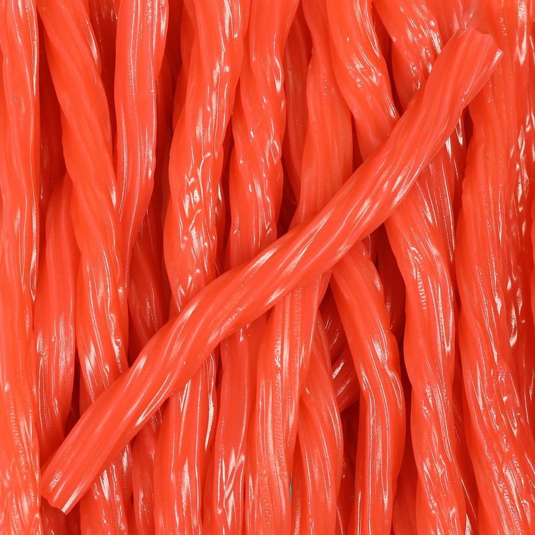 Pink Lemonade Licorice Sticks by Its Delish, Bulk Bag Licorice Twists ...