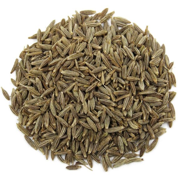 Gourmet All Natural Whole Cumin Seeds Premium Quality | Etsy