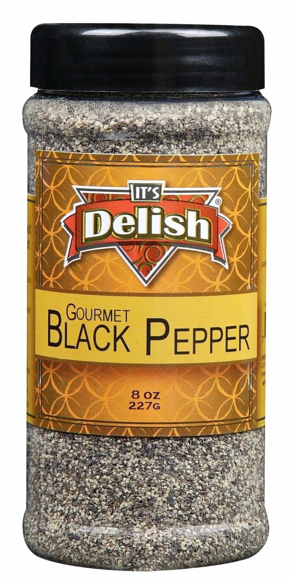 Gourmet Black Pepper by Its Delish choose Type and Size - Etsy