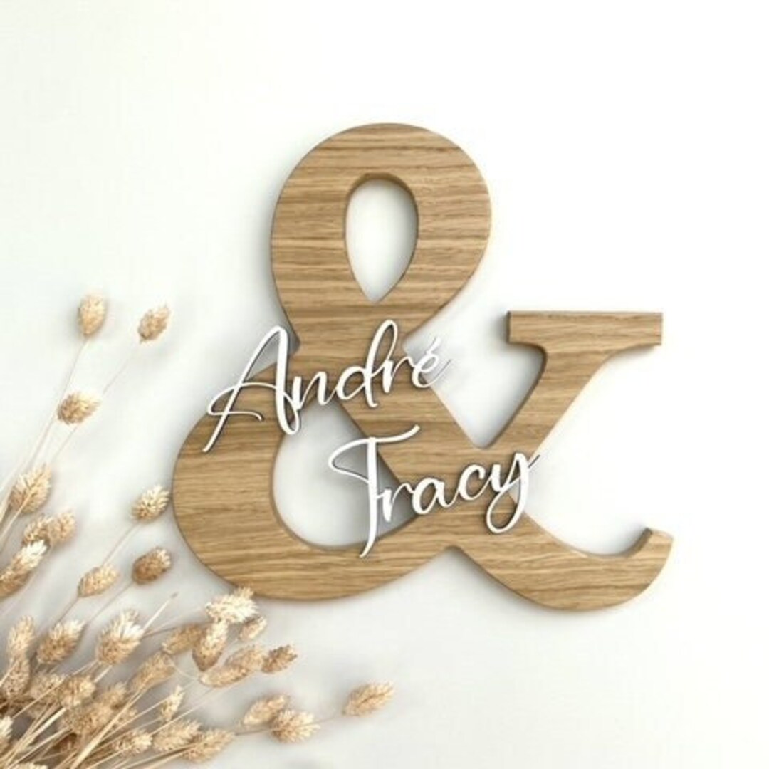 Wedding Gift for Couples Door Sign for Parents Bedroom Room Door ...