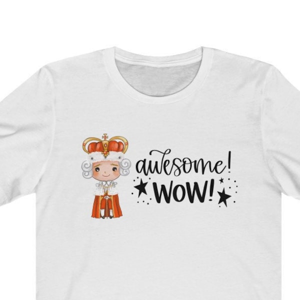 King George Shirt - Etsy