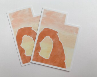 Utah Stickers - Etsy