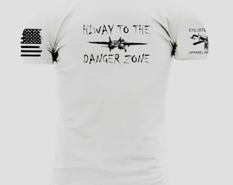 Danger Zone - Etsy