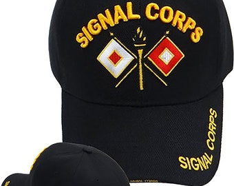 Signal Corps Cap - Etsy