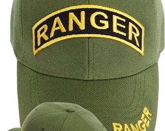 Ranger hat | Etsy
