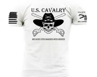 Cavalry Shirt | Etsy