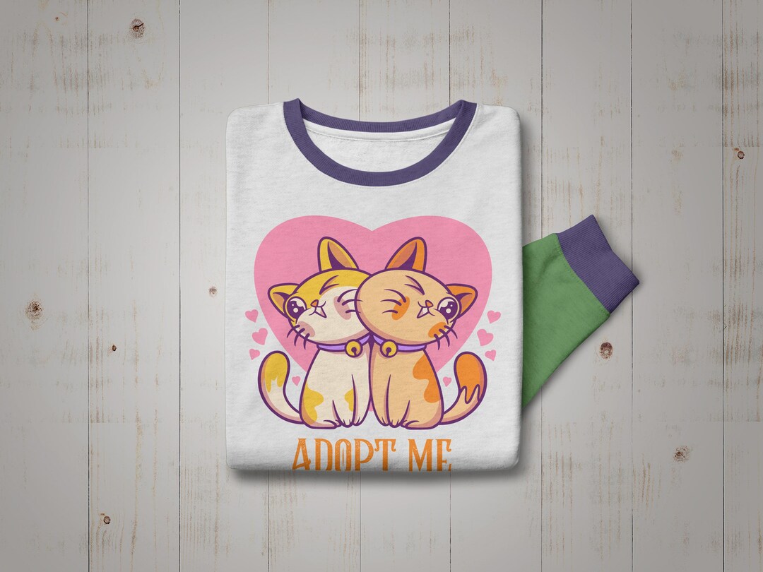 Cute Cats Bundle - Digital PNG | Cat Lover Printable Art | DIY Projects ...