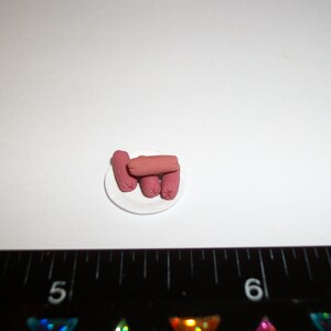 1:24 One Half Inch Scale / Dollhouse Miniature Handcrafted 4 - Etsy