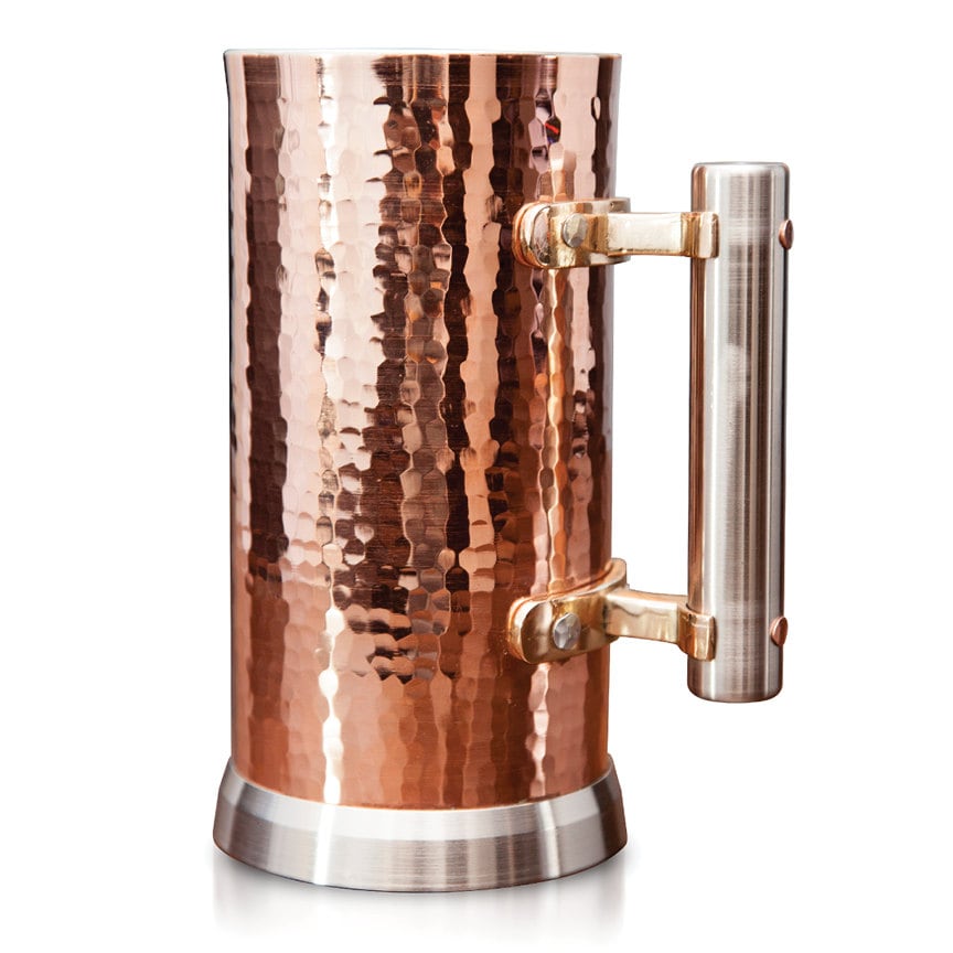 The BEAST Copper Stein Mug - Etsy