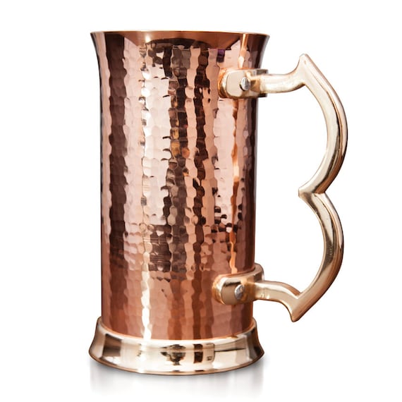 The BARBARIAN Copper Stein Mug | Etsy