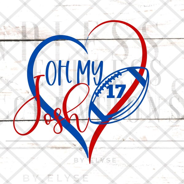 Oh My Josh Svg - Etsy