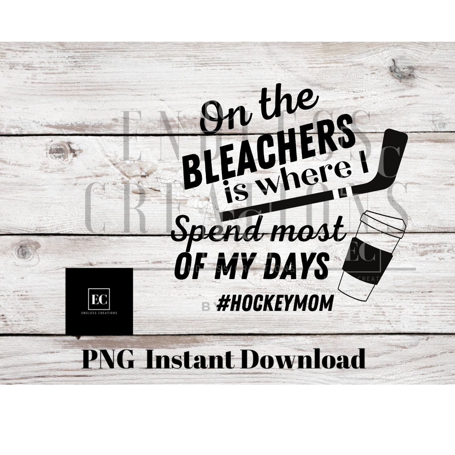 Hockey Mom Rink Life SVG PNG Instant Download - Etsy