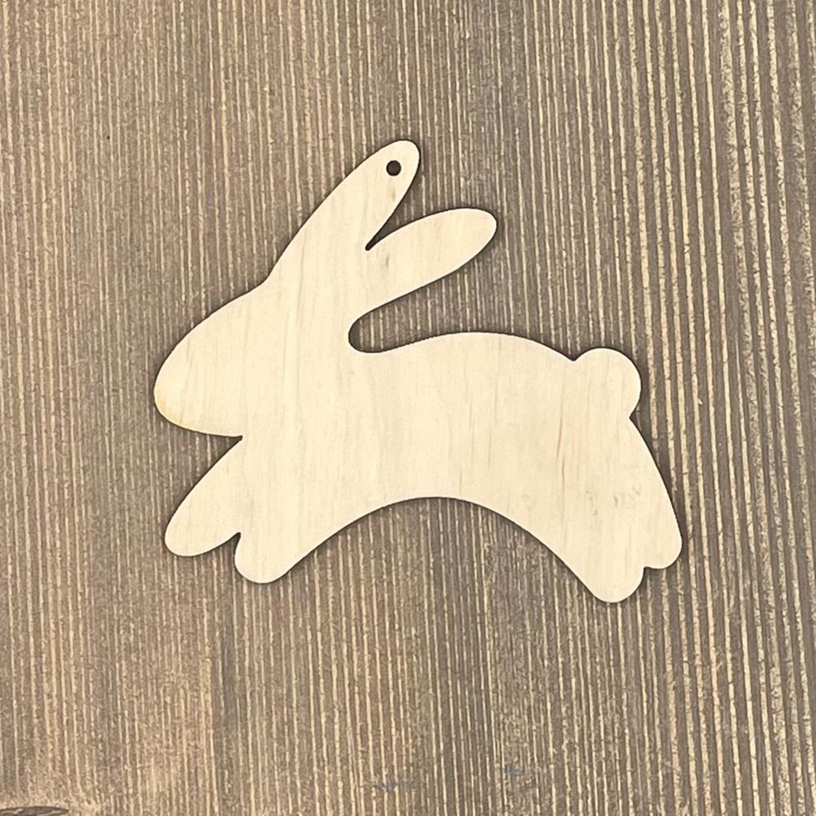 3 Different FUNNY BUNNIES Shapes, DIY Jumping Bunny Decoration, Laser ...