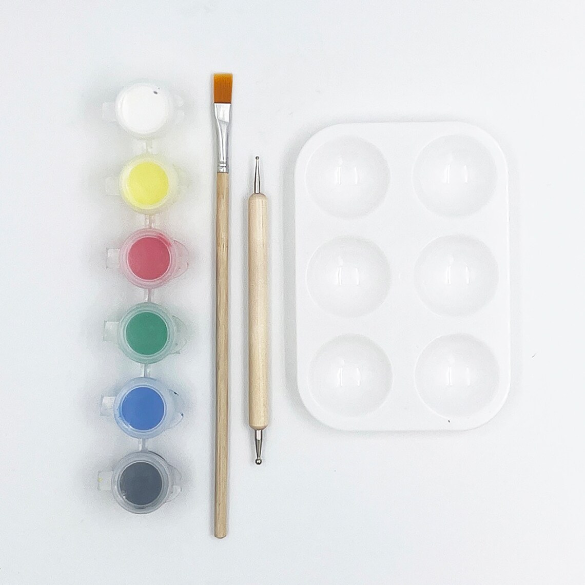 DIY Drawing Easter Bunny Kit for Kids All Age/ Cute Animal Shapes ...