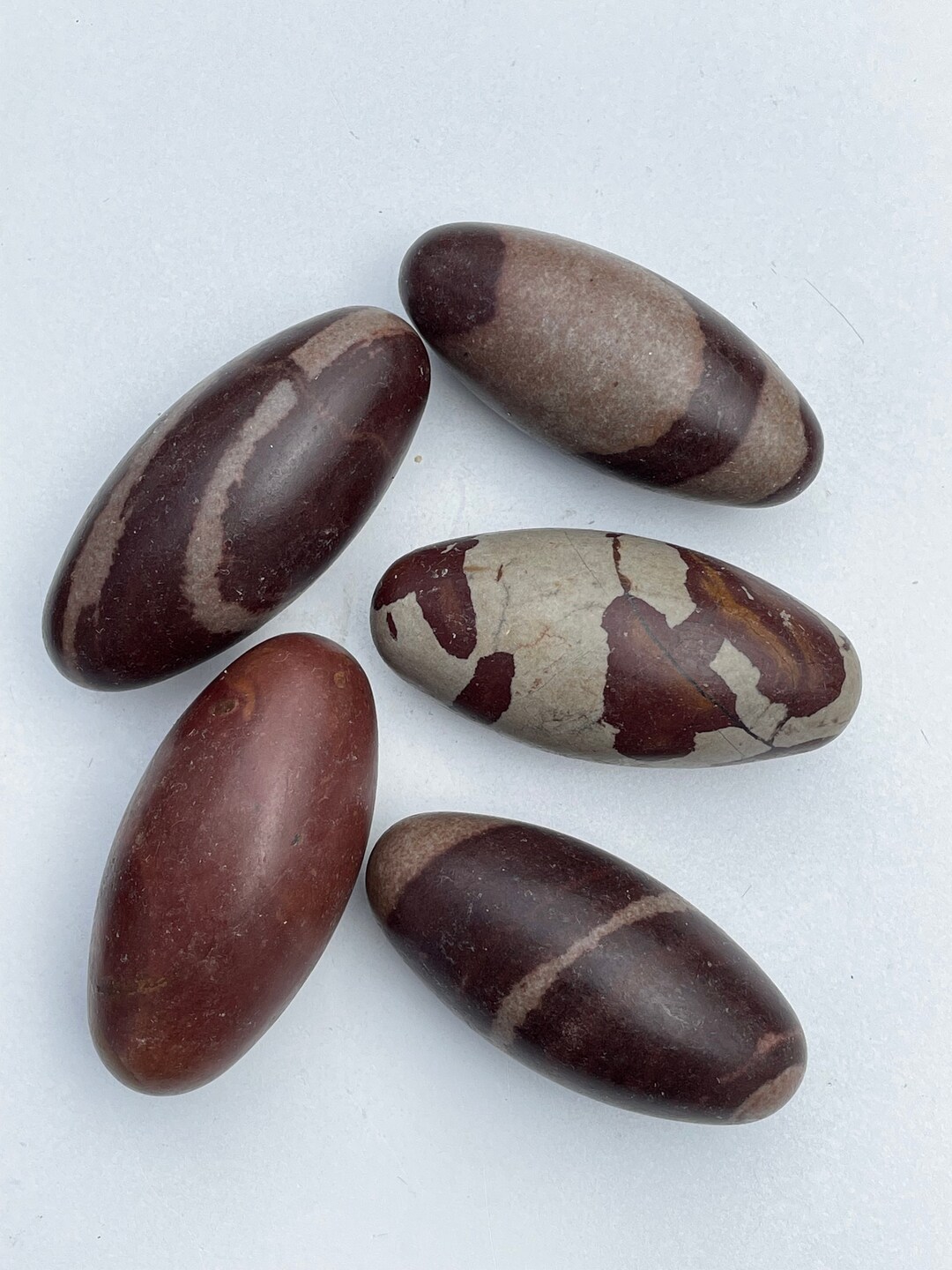 Shiva Lingam Stone 'fertility Stone' Natural Crystal 10cm - Etsy
