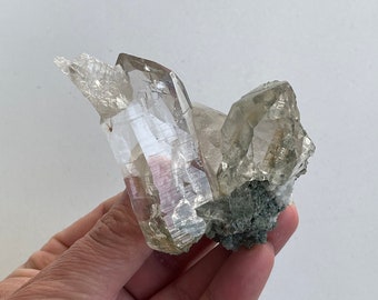 Quartz Crystal Nepal | Etsy