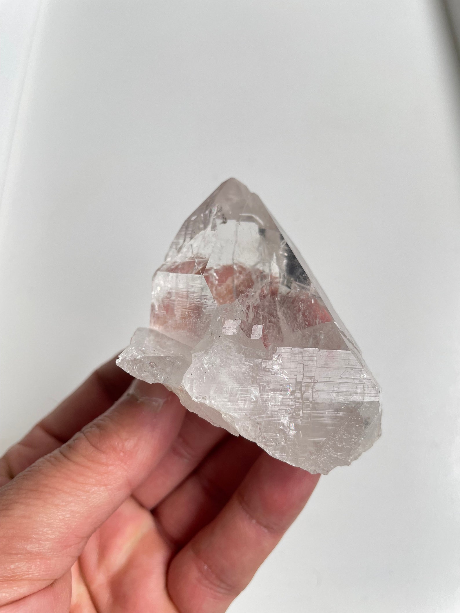 Himalayan Cathedral Quartz Crystal Natural Q389 - Etsy