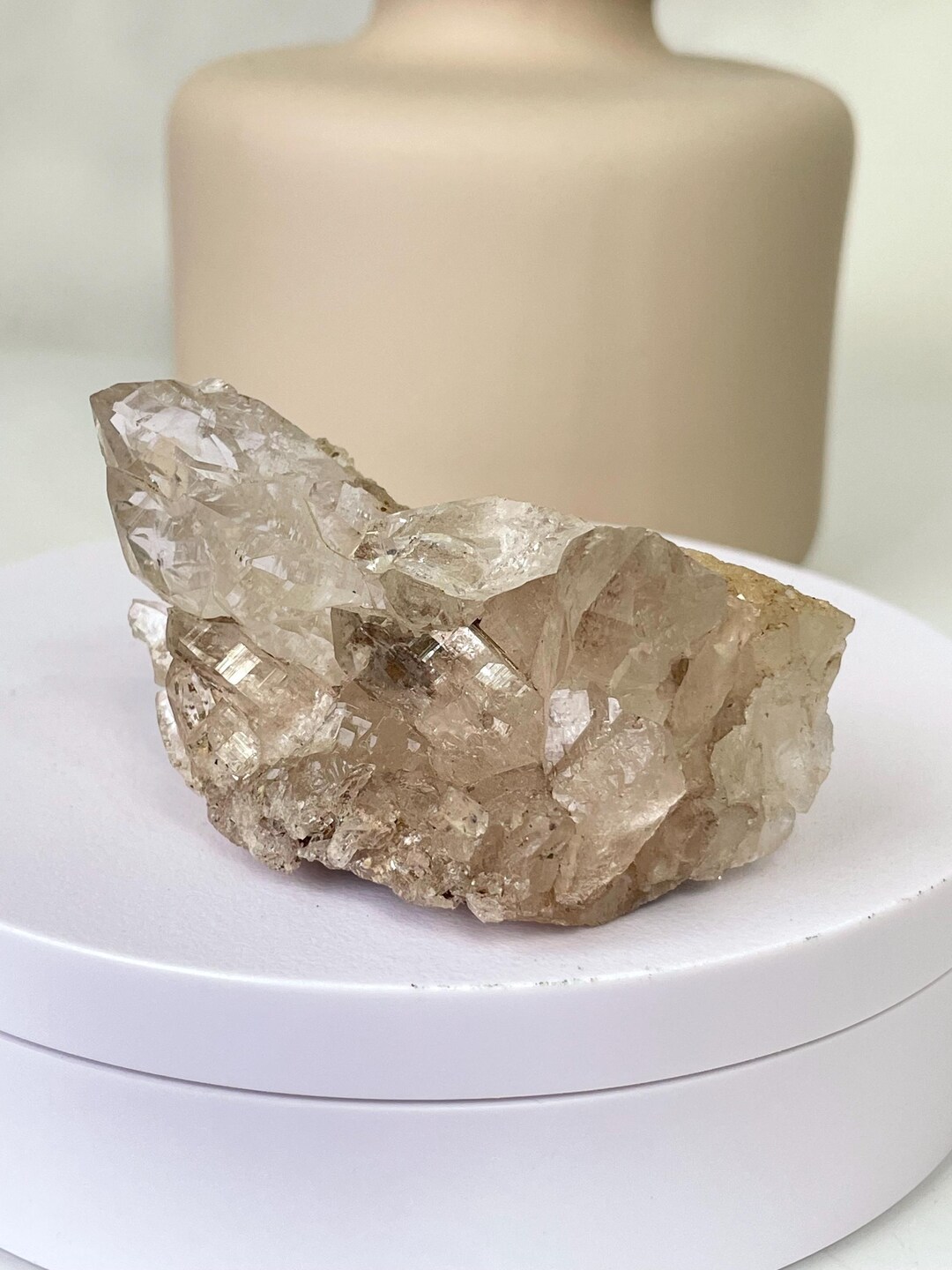 Himalayan Quartz Cluster High-grade Natural Q358a - Etsy