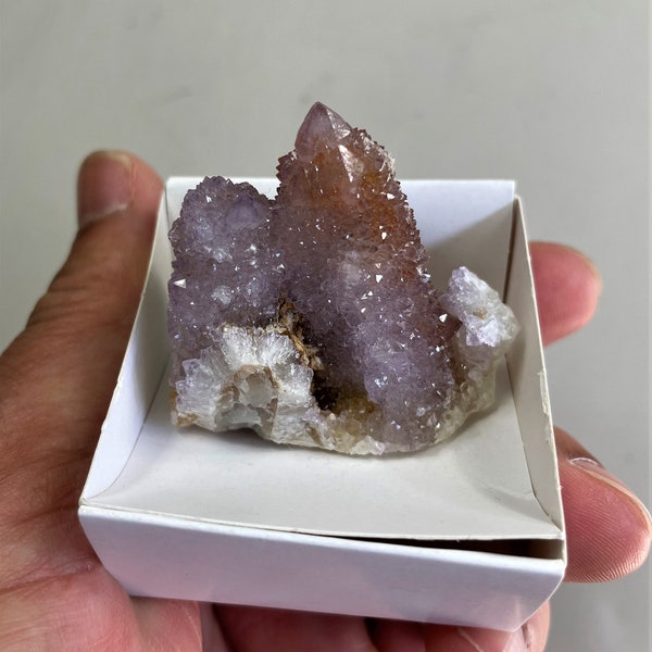 Spirit Quartz - Etsy