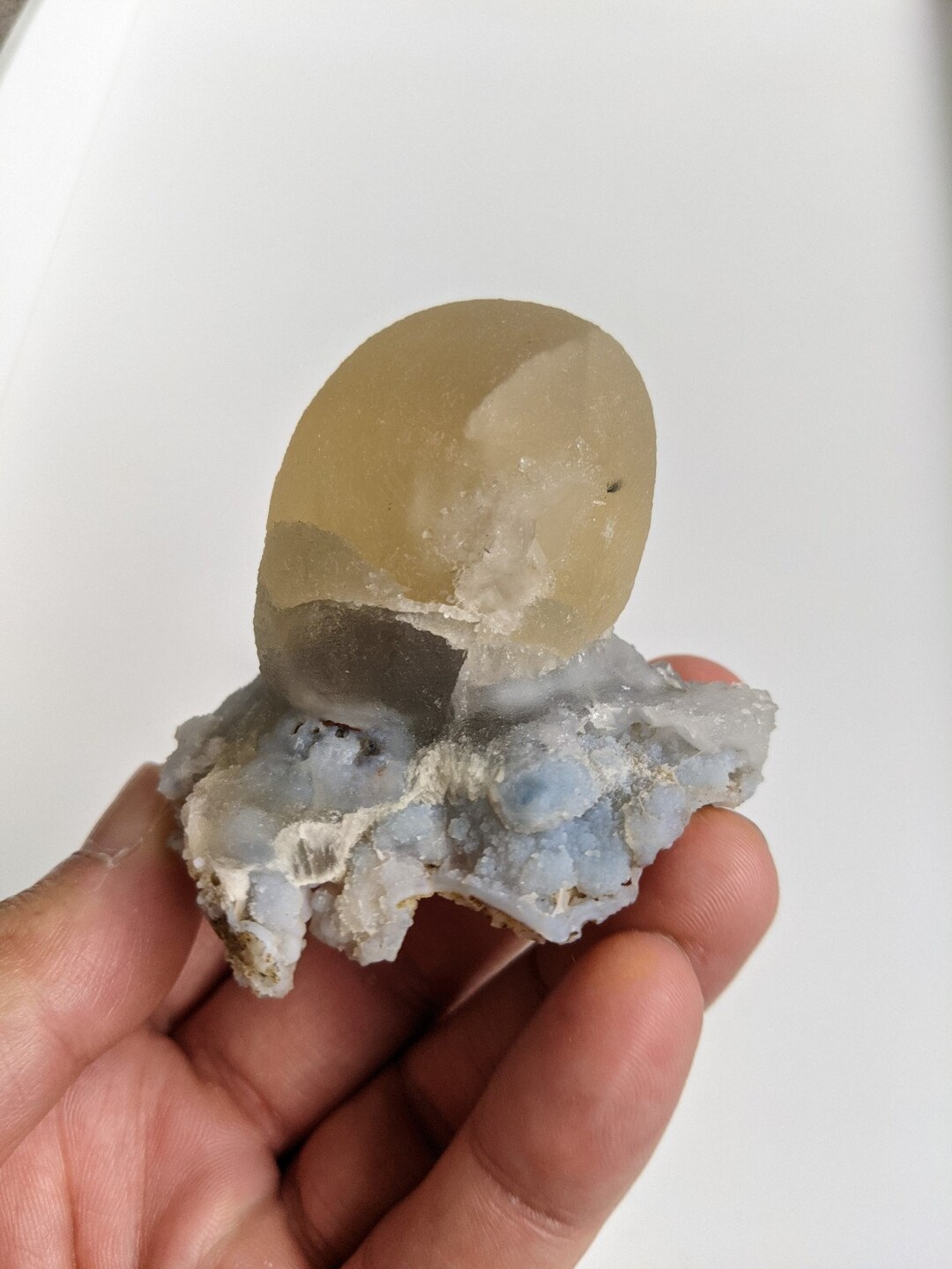 Botryoidal Fluorite Rare Crystal F006 - Etsy