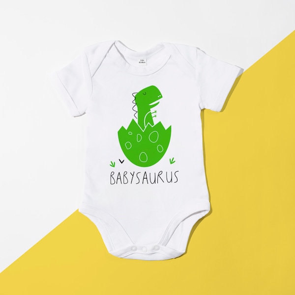 Babysaurus - Etsy