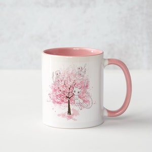 Pokemon ~mew~ Mug - Etsy