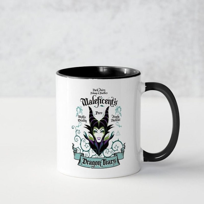 Bad Dragon Coffee Mug - Etsy