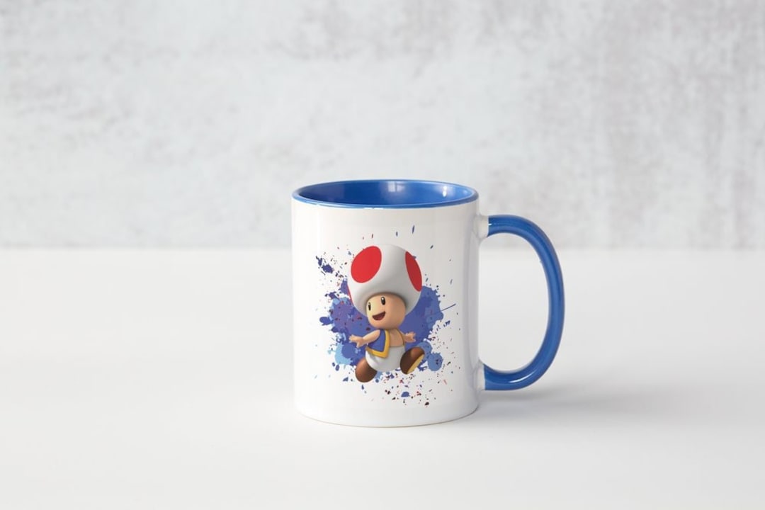 Toad Mug - Etsy