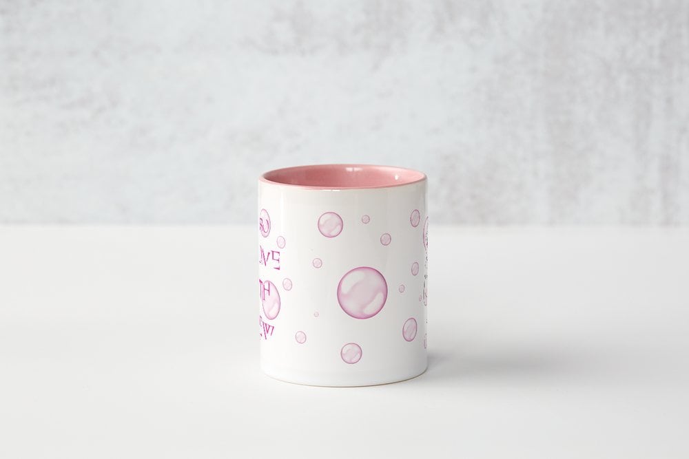 Pokemon mew Mug i'm so in Love With Mew - Etsy