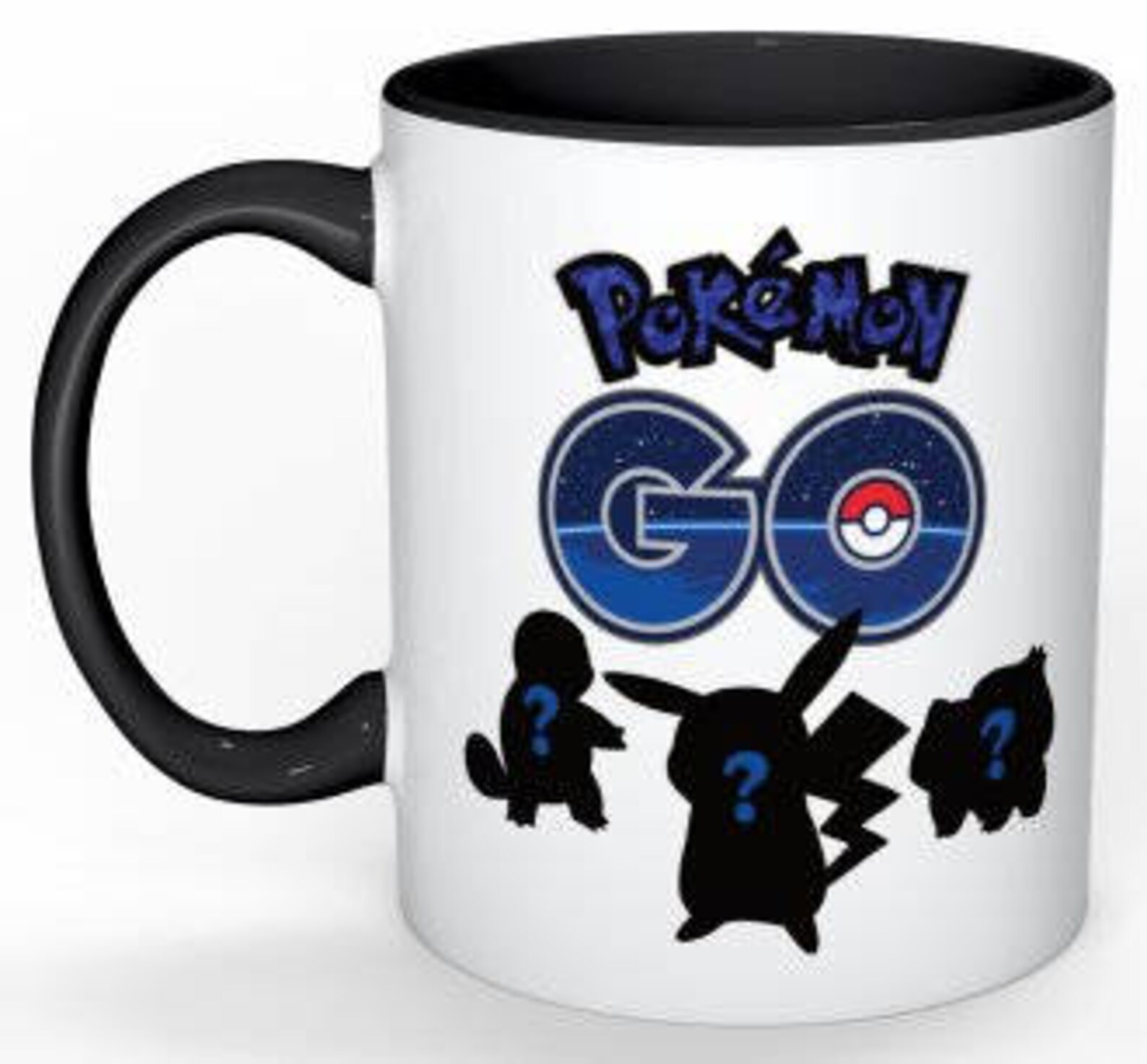 Pokemon Go Mug - Etsy