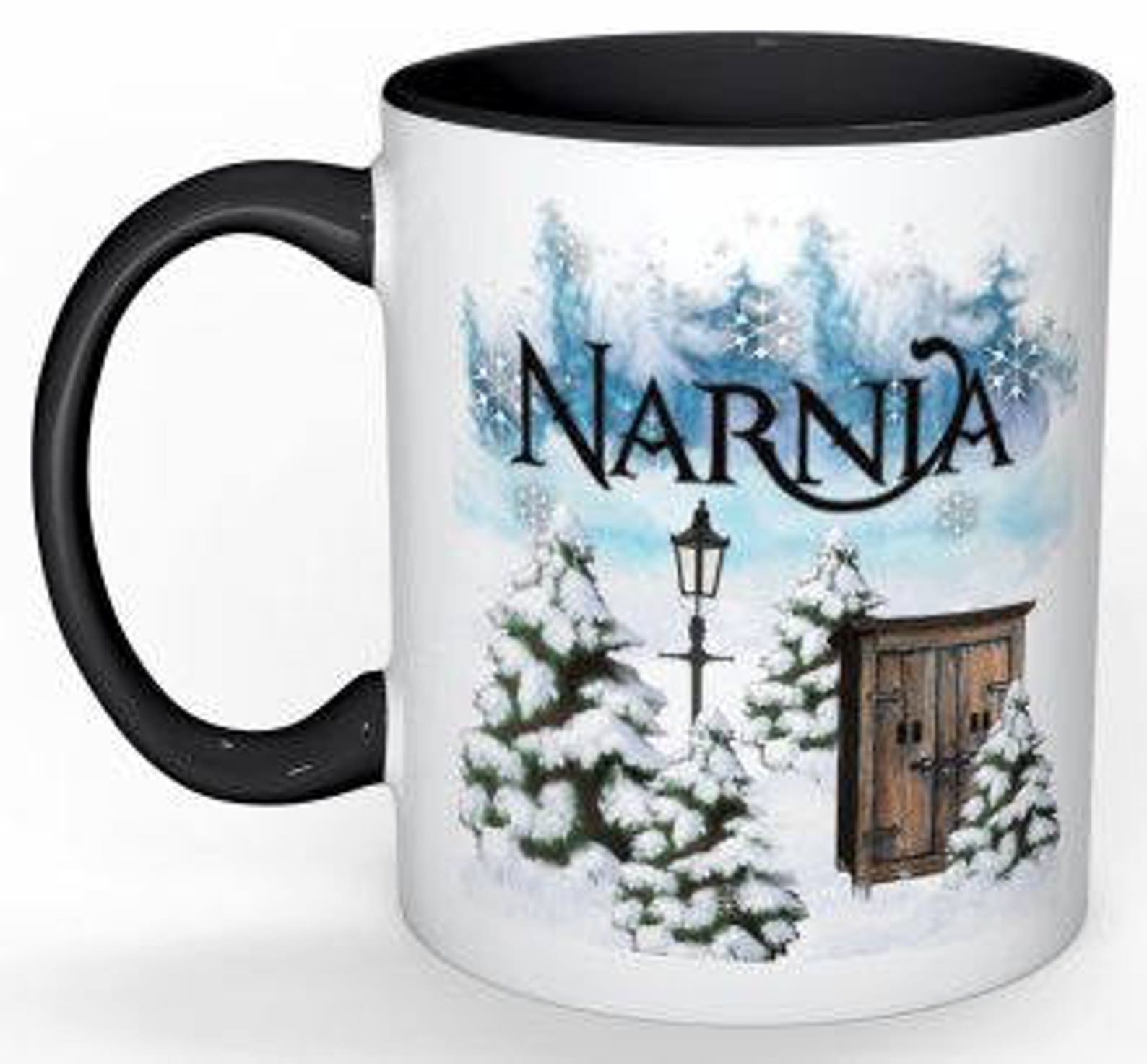 Narnia Mug - Etsy