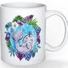 Pokemon mew Mug i'm so in Love With Mew - Etsy