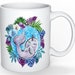 Pokemon mew Mug i'm so in Love With Mew - Etsy
