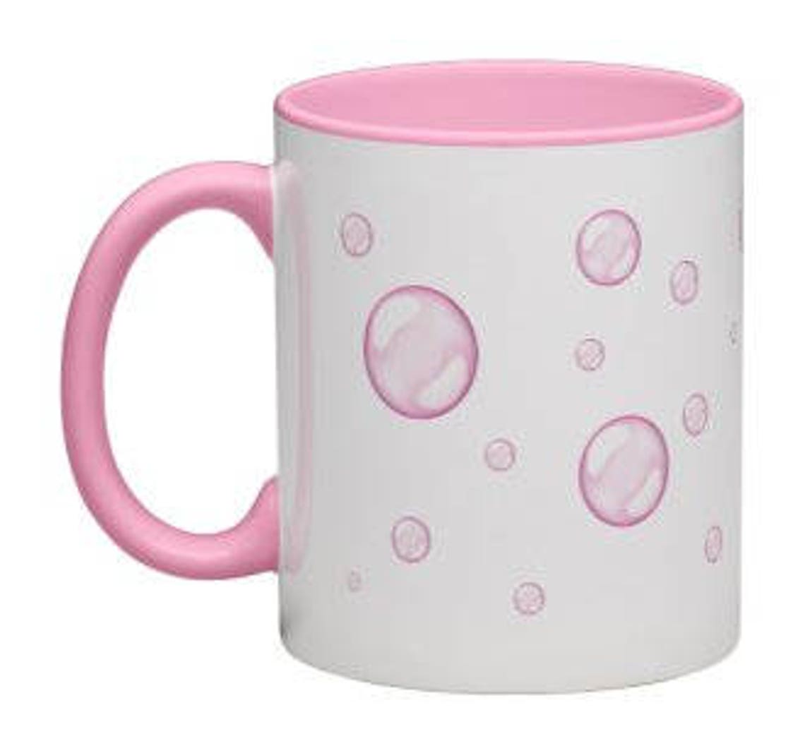 Pokemon ~mew~ Mug ~i'm so in Love With Mew~ - Etsy