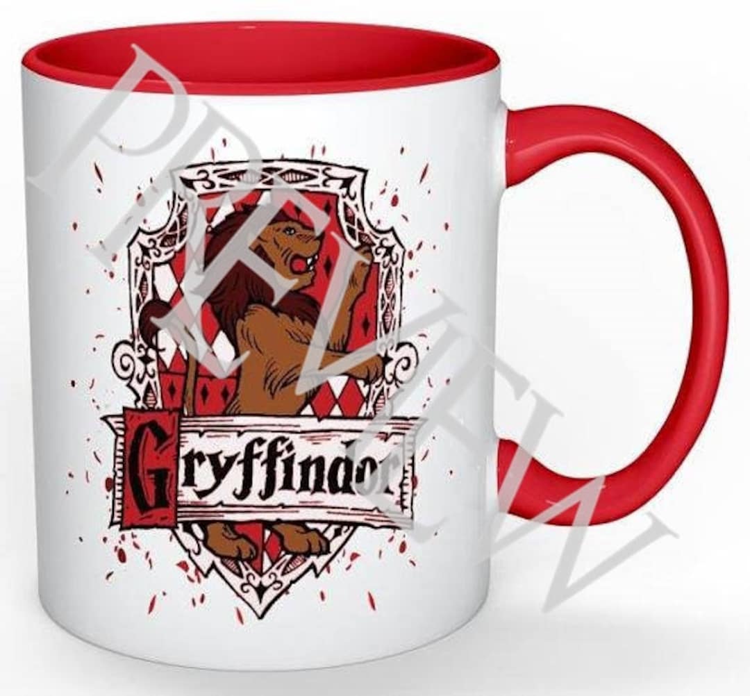 Fantasy Löwen Wappen Tasse - Etsy.de