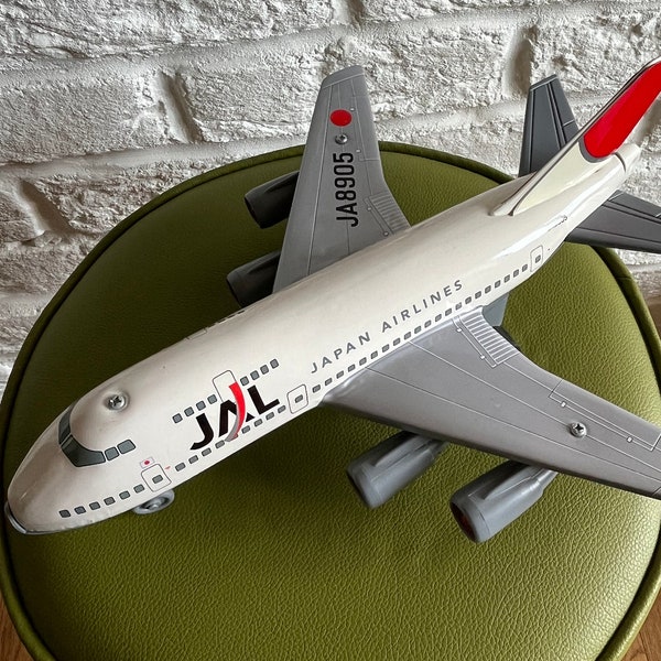 Metal Airplane Model - Etsy