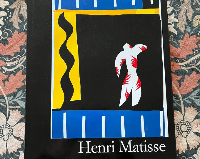 Henri Matisse 1869-1954 Master of Colour Benedikt Tachen/vintage Art ...