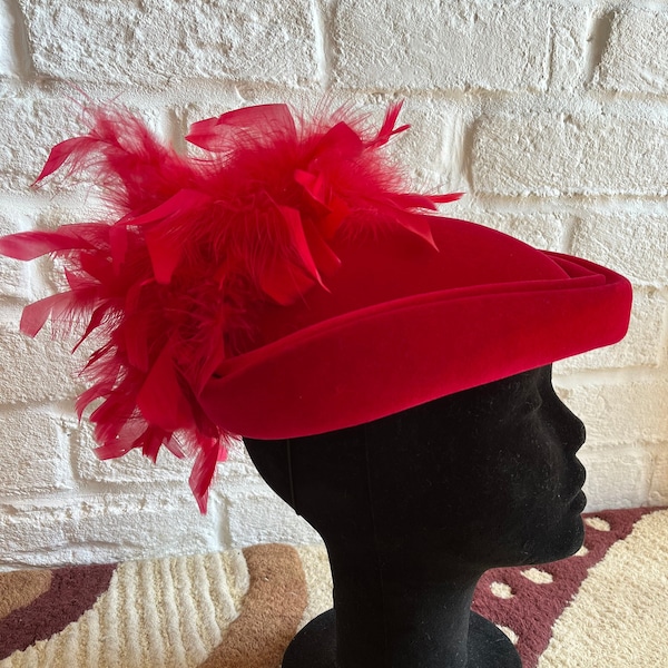 Cocktail Hat - Etsy