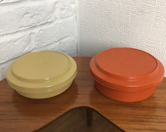 70s tupperware | Etsy