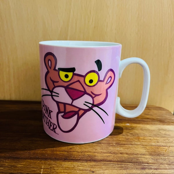 Pink Panther Ceramic - Etsy